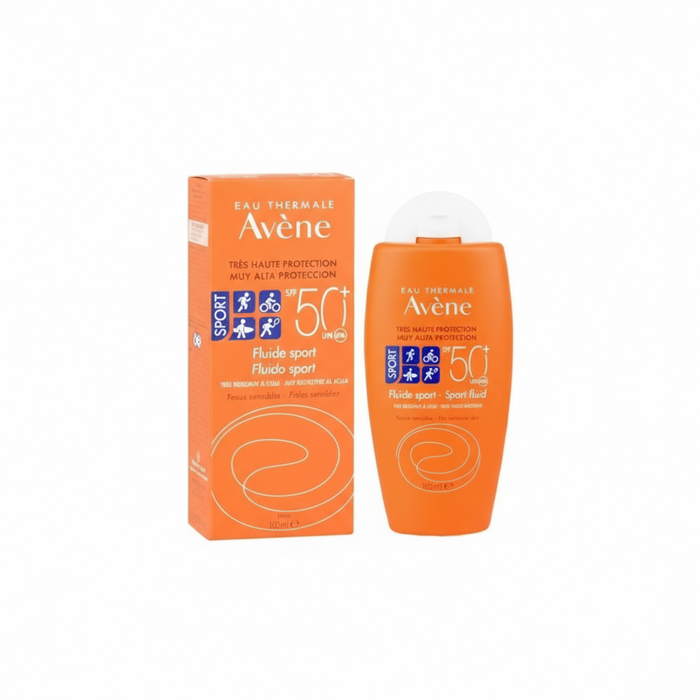 Avene Very High Protection Fluid Spf50+ 100Ml – Sunway Multicare Pharmacy