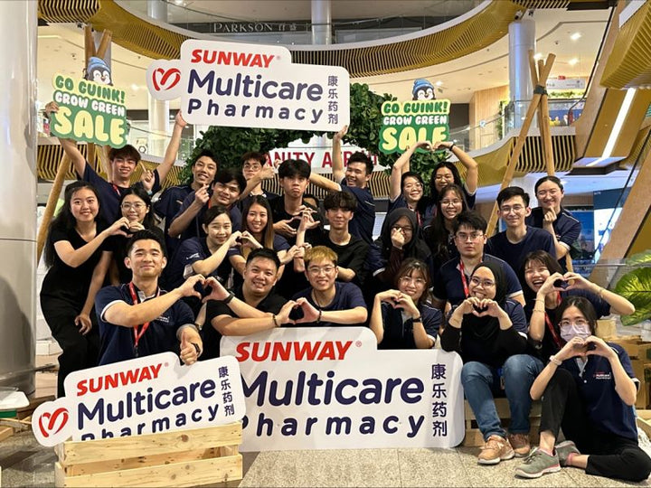 About Us – Sunway Multicare Pharmacy