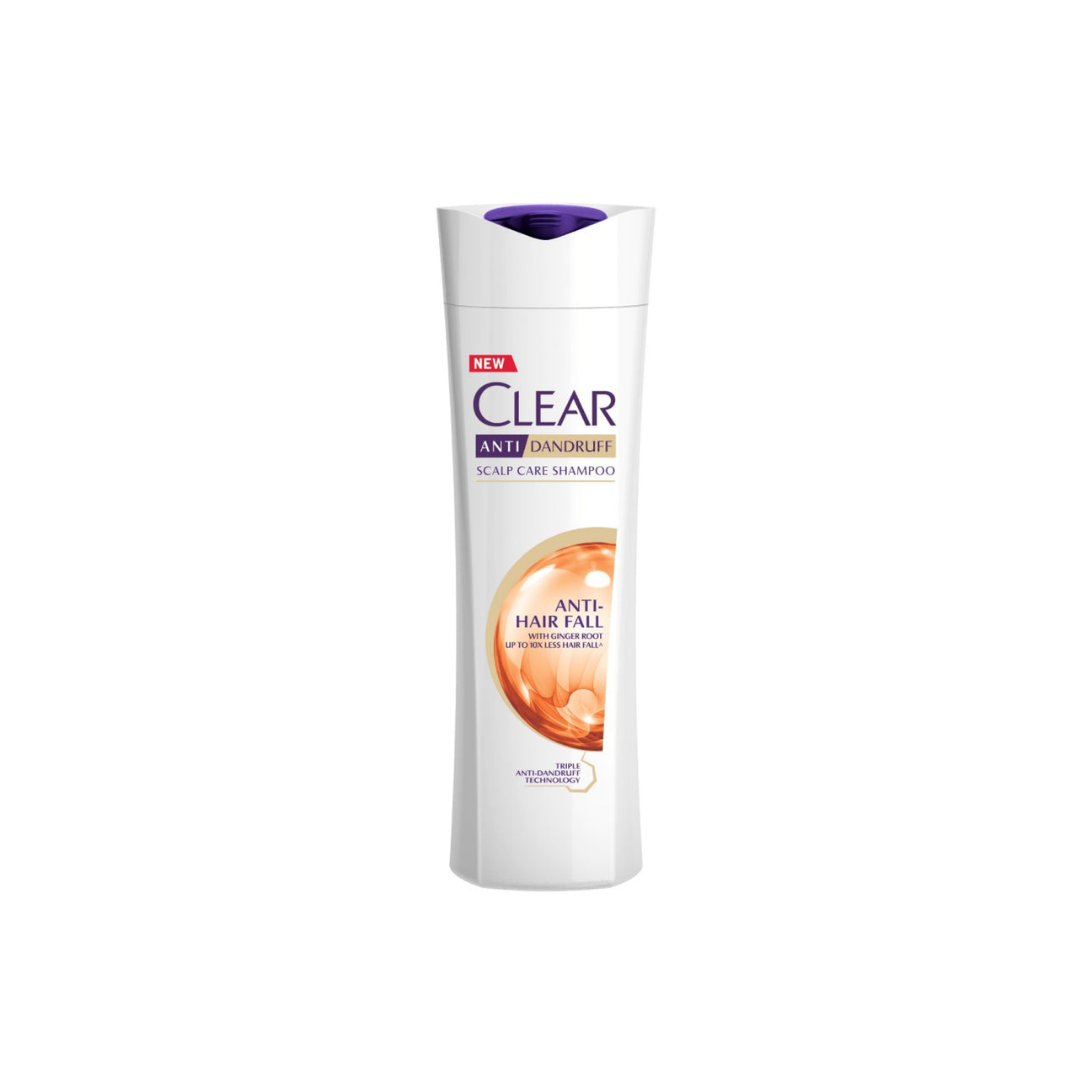 Clear Women Shampoo 330Ml -Anti-Hair Fall – Sunway Multicare Pharmacy
