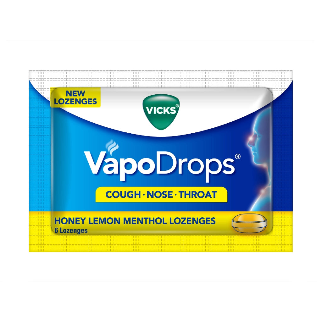 Cough, Cold, Flu Medicine Malaysia – Sunway Multicare Pharmacy