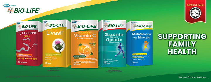 Bio-Life – Sunway Multicare Pharmacy