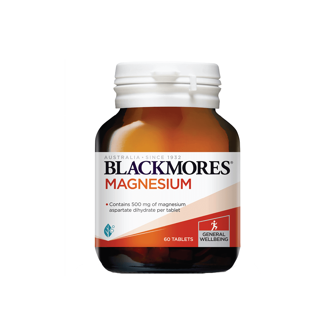 Blackmores Magnesium Malaysia | Buy at – Sunway Multicare Pharmacy