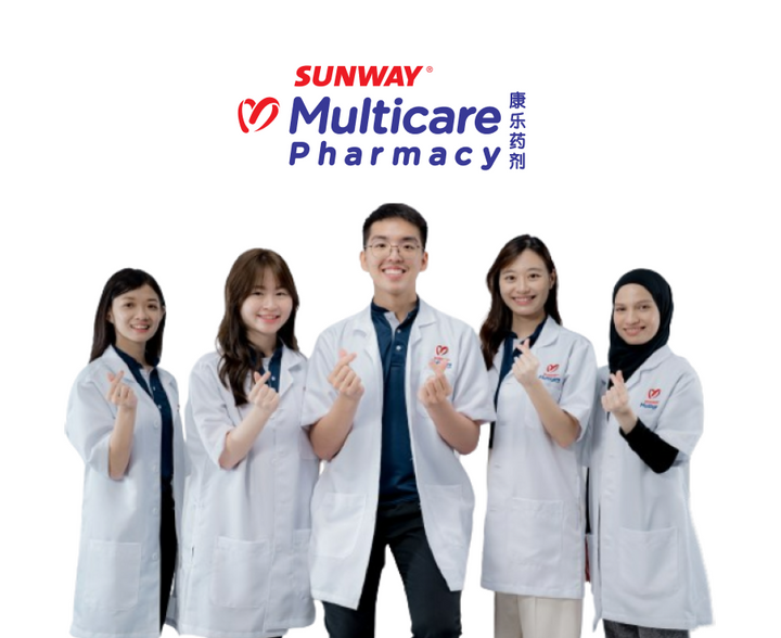Scholarship – Sunway Multicare Pharmacy