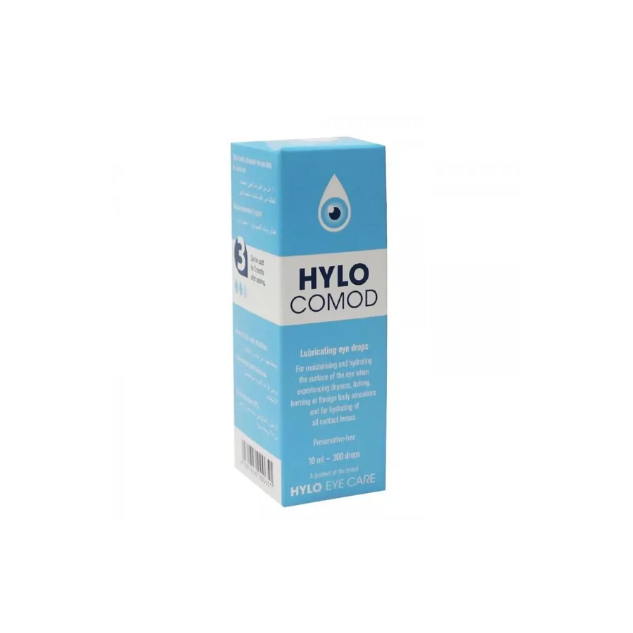 HYLO-COMOD 10ML – Sunway Multicare Pharmacy