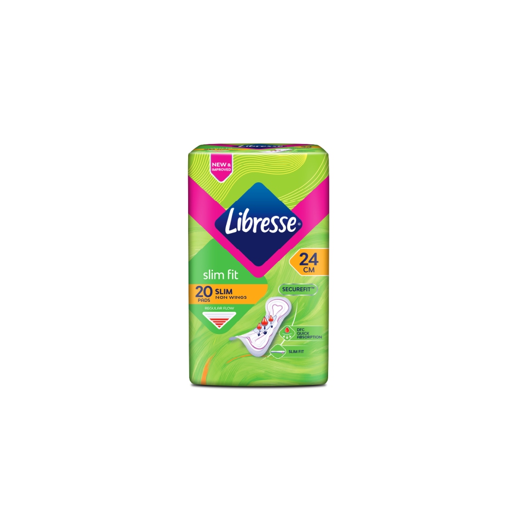 LIBRESSE SLIM NON WINGS (20'S) – Sunway Multicare Pharmacy
