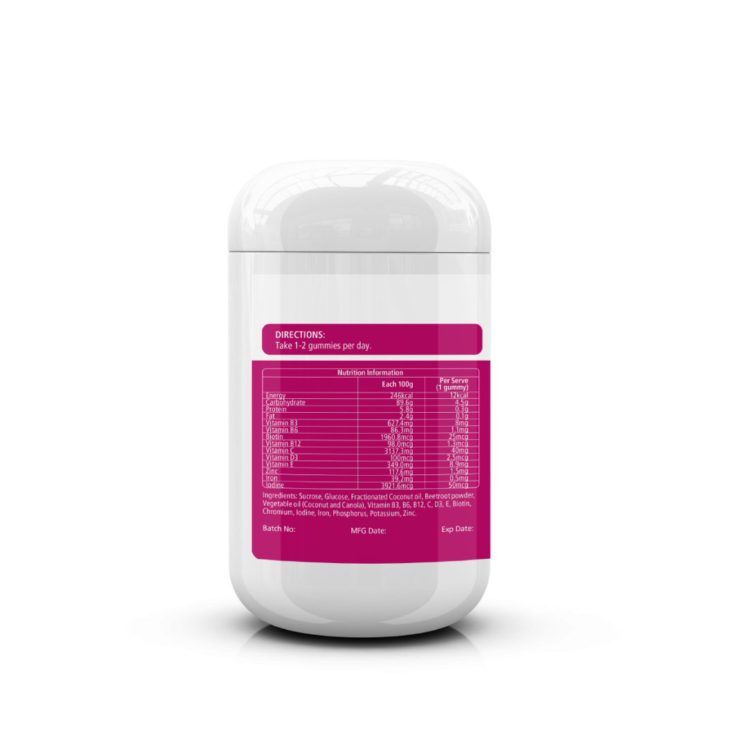 Nature'S Way Adult Multivitamin 50S (Women) – Sunway Multicare Pharmacy