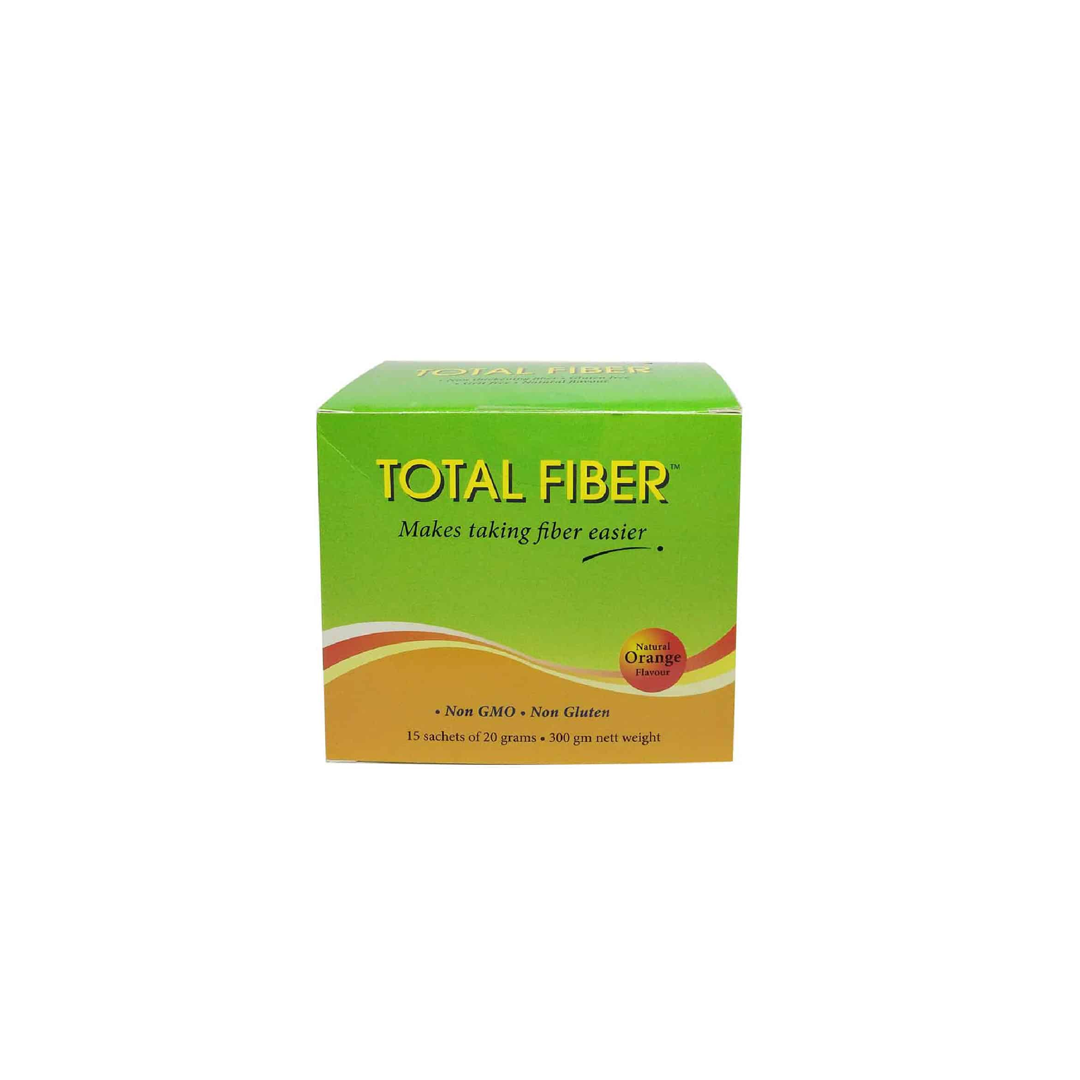 Total Fiber Orange 20G X 15'S Box – Sunway Multicare Pharmacy