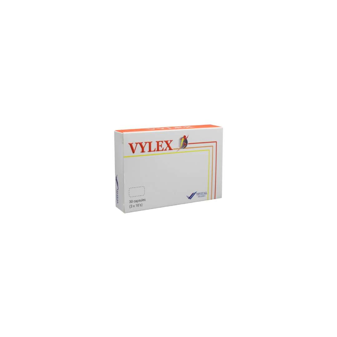 VYLEX 30'S – Sunway Multicare Pharmacy