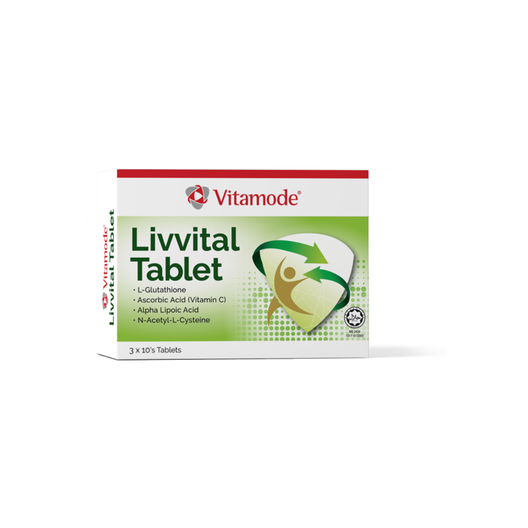 Vitamode – Sunway Multicare Pharmacy