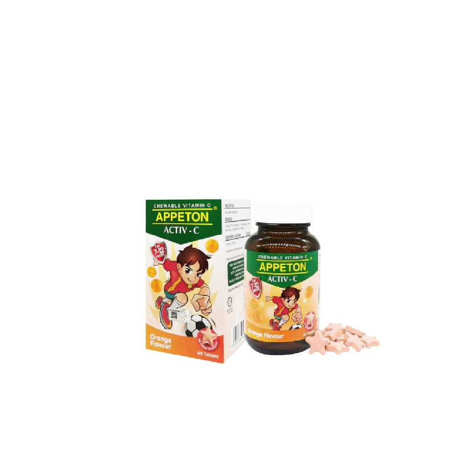 Appeton – Sunway Multicare Pharmacy