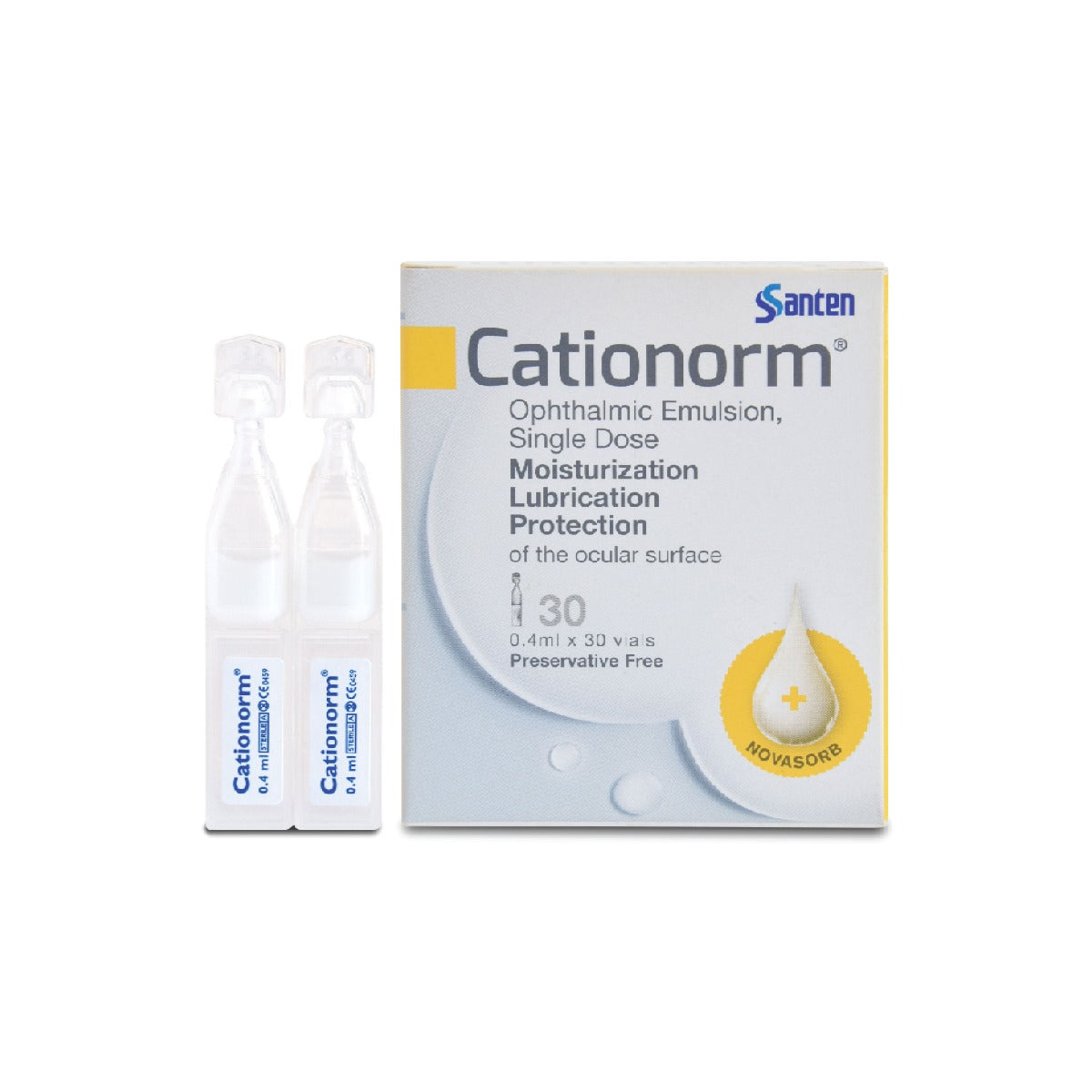 Cationorm 30S Box – Sunway Multicare Pharmacy