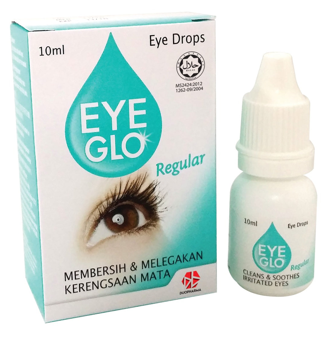 Eye Glo Regular 10Ml – Sunway Multicare Pharmacy