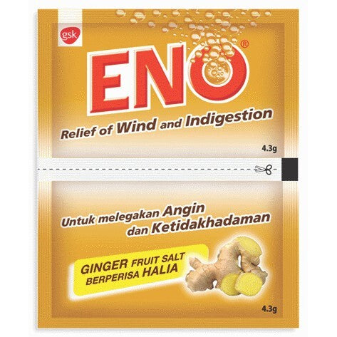 Eno Ginger 4.3G X 2 – Sunway Multicare Pharmacy
