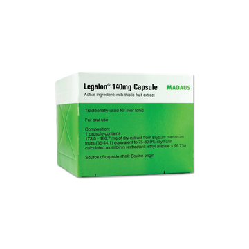Legalon 140Mg (100S) – Sunway Multicare Pharmacy