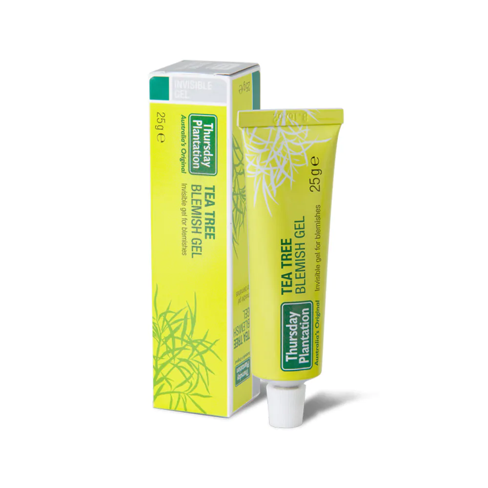 Thursday Plantation Tea Tree Blemish Gel 25G – Sunway Multicare Pharmacy