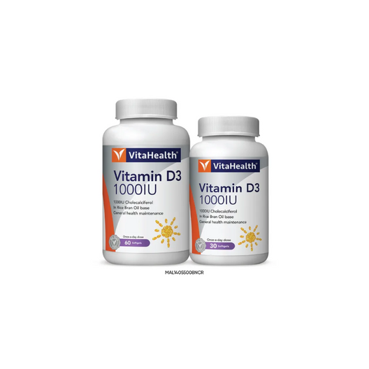 Vitamin D Supplements Malaysia | Shop Online – Sunway Multicare Pharmacy